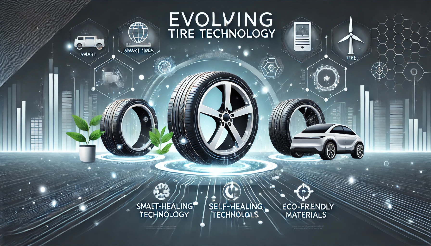 The Evolving World of Tire Technology: What You Need to Know - Advance ...